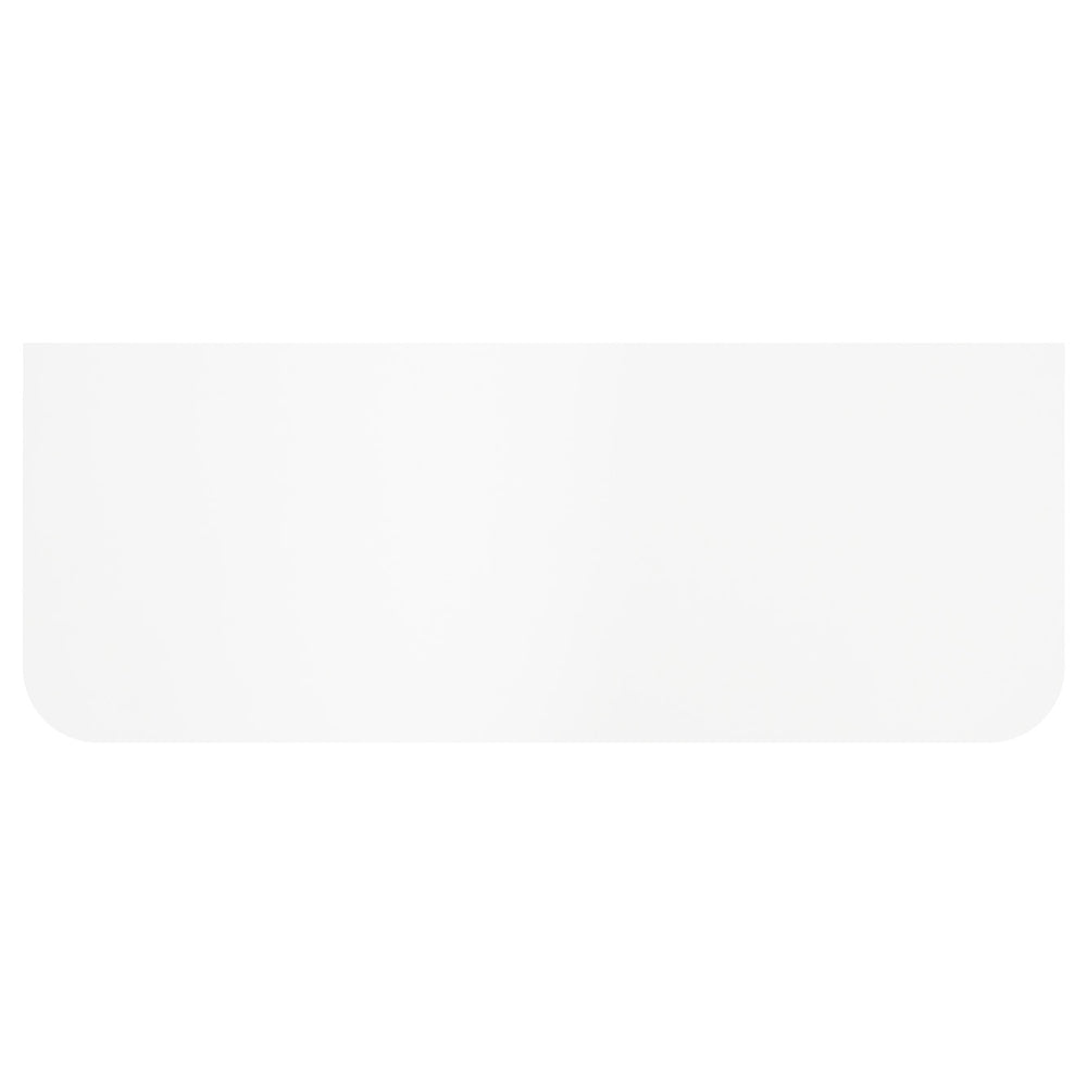 Fienza Curved Solid Surface Stone Tops 1200