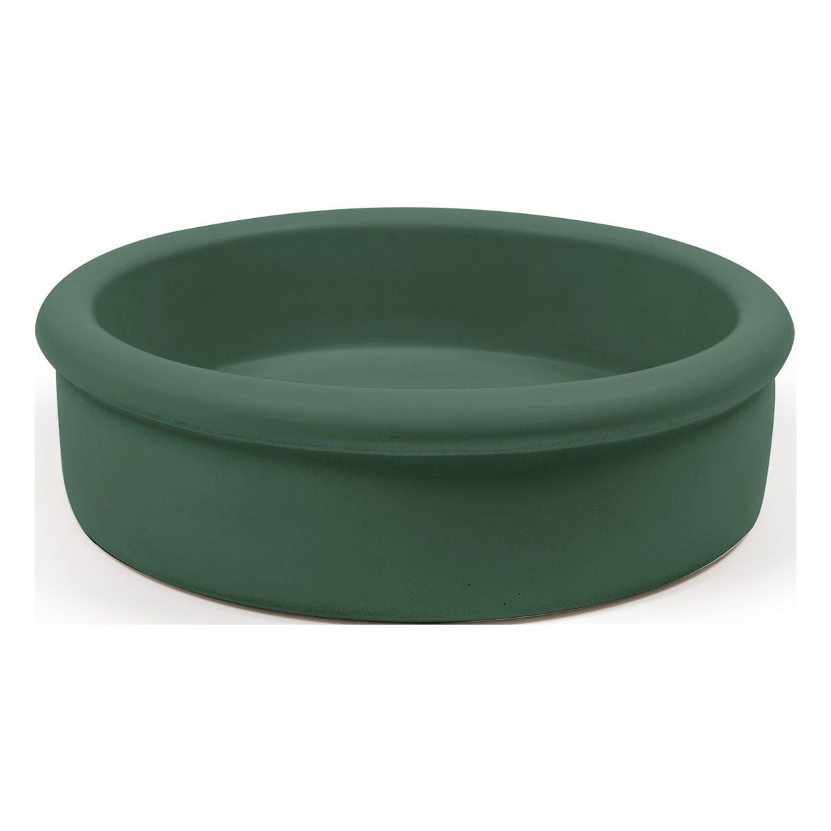 Nood Surface Mount Tubb Basin in Teal