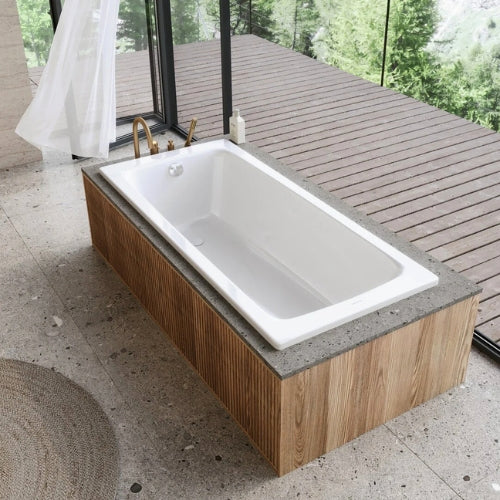 Shop Inset & Drop In Baths Online | Bathroom Space