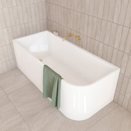 Corner Bath & Bathtub | Freestanding & Back to Wall Corner Baths