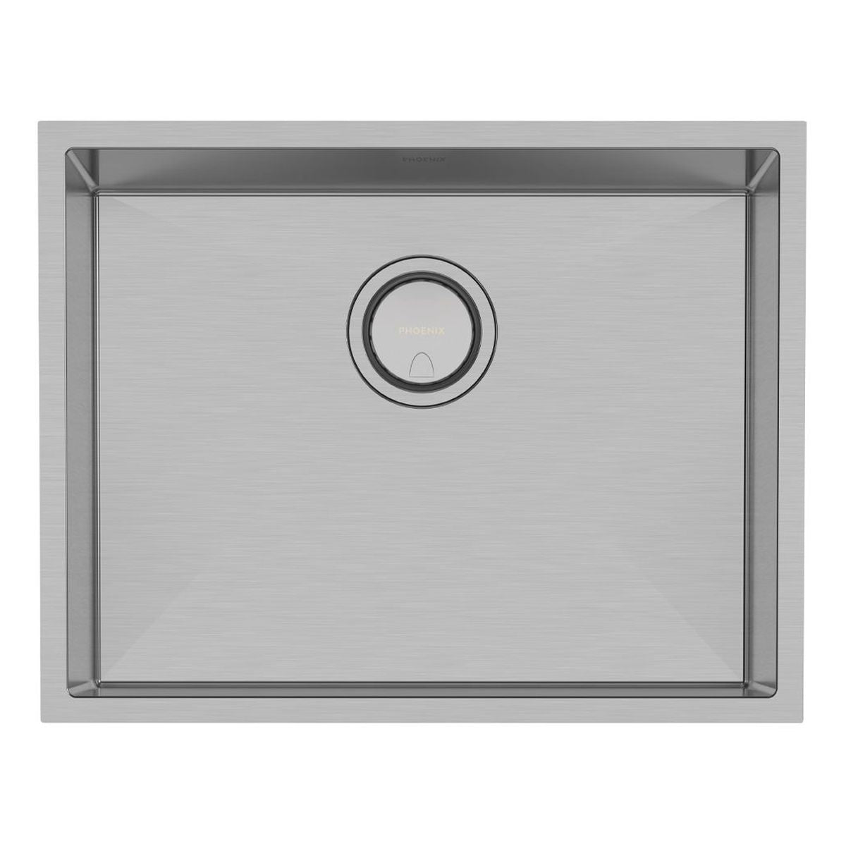4000 Series Large Single Bowl Sink - Stainless Steel
