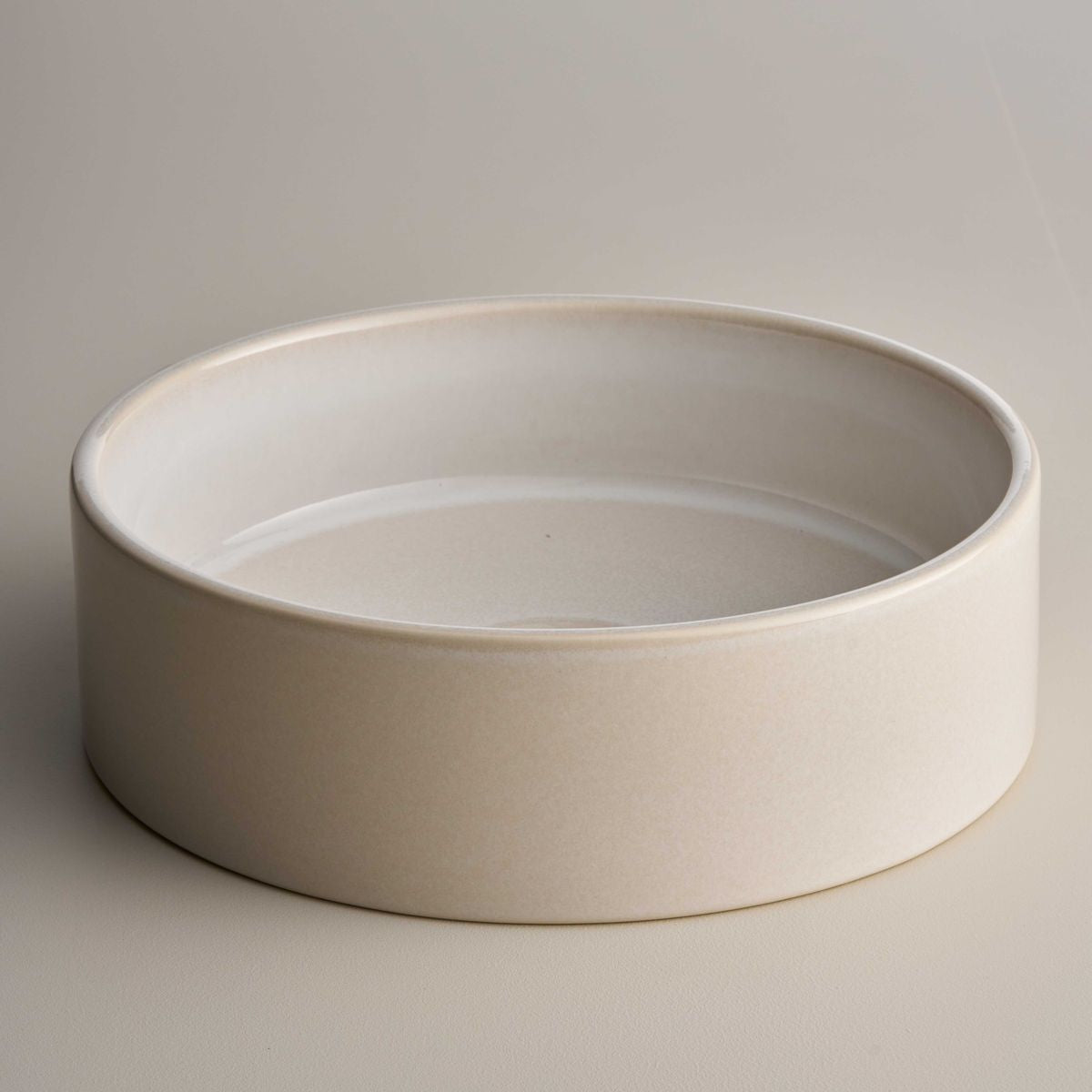 Clay 400 Round Hand Basin - Coast