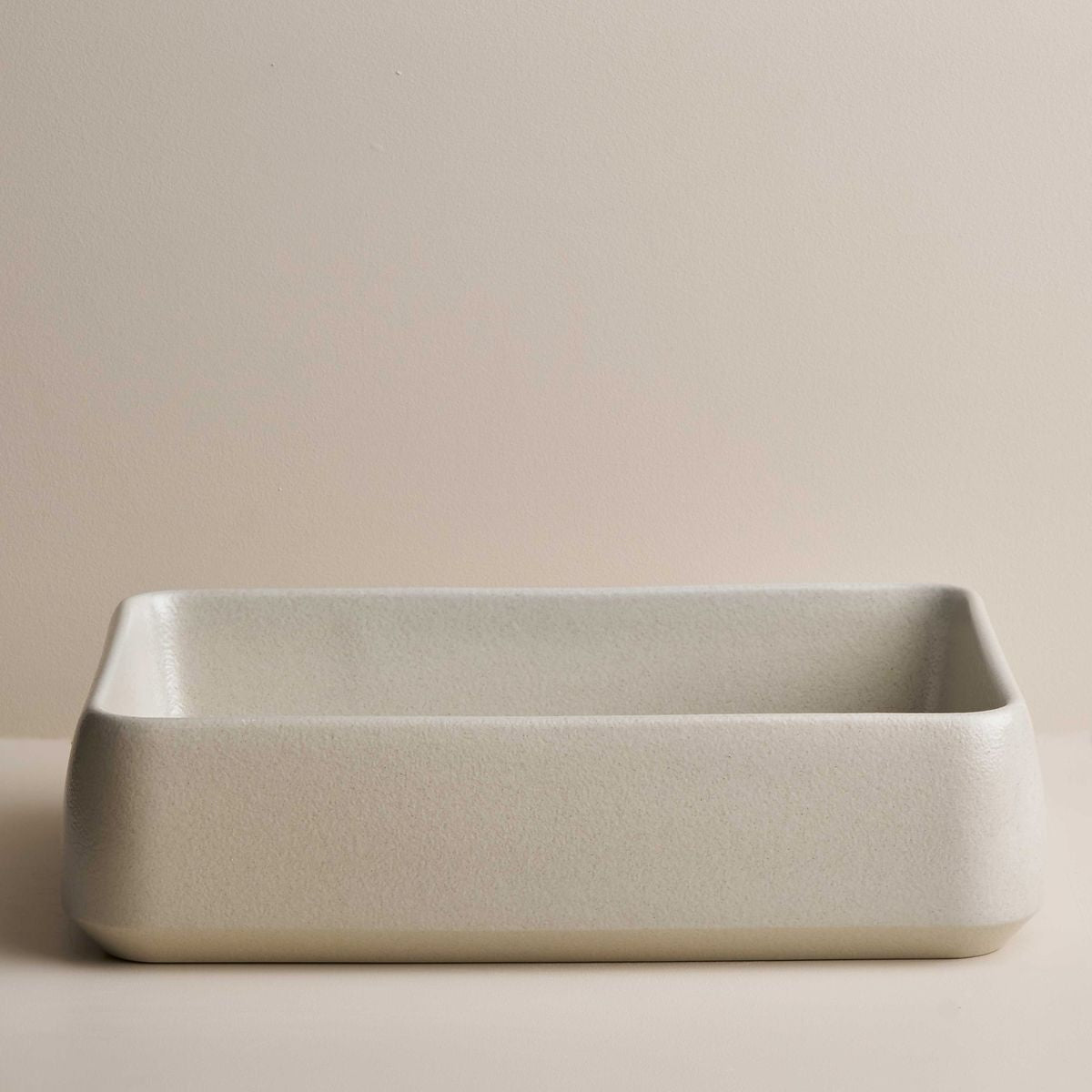 Kiln 515 Rectangular Hand Basin - Shale