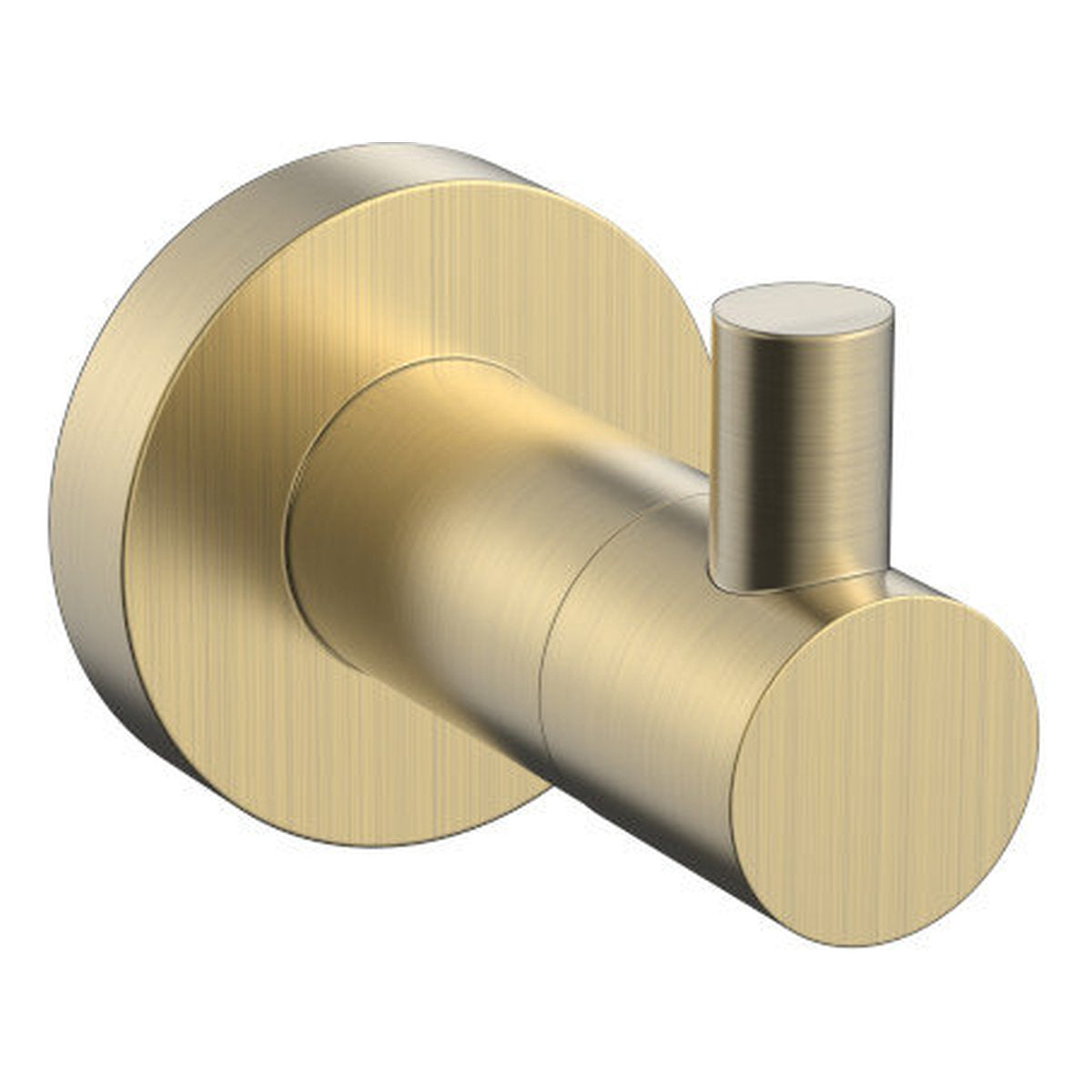 Millennium Cioso Robe Hook Modern Brass
