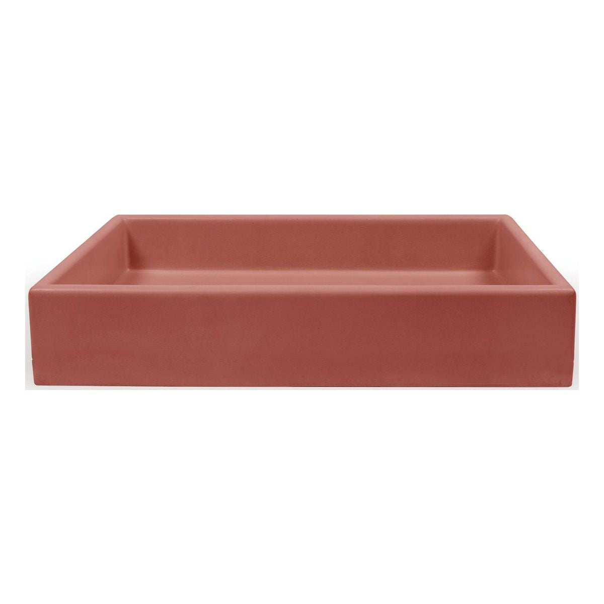Nood Surface Mount Box Basin in Musk