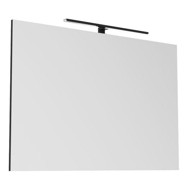 ADP Daylight Mirror, 1200 x 800 with LED Black