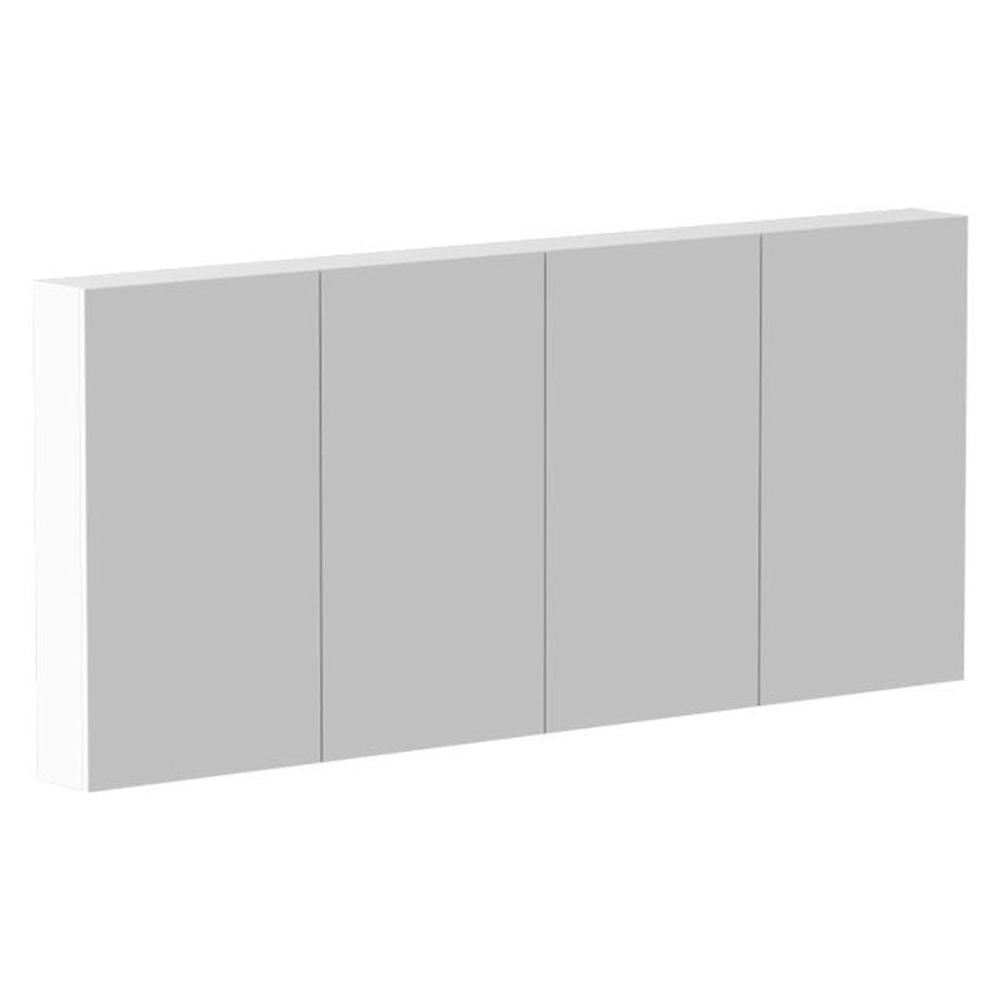 ADP Moonlight Mirrored Cabinet 1800 4-Doors