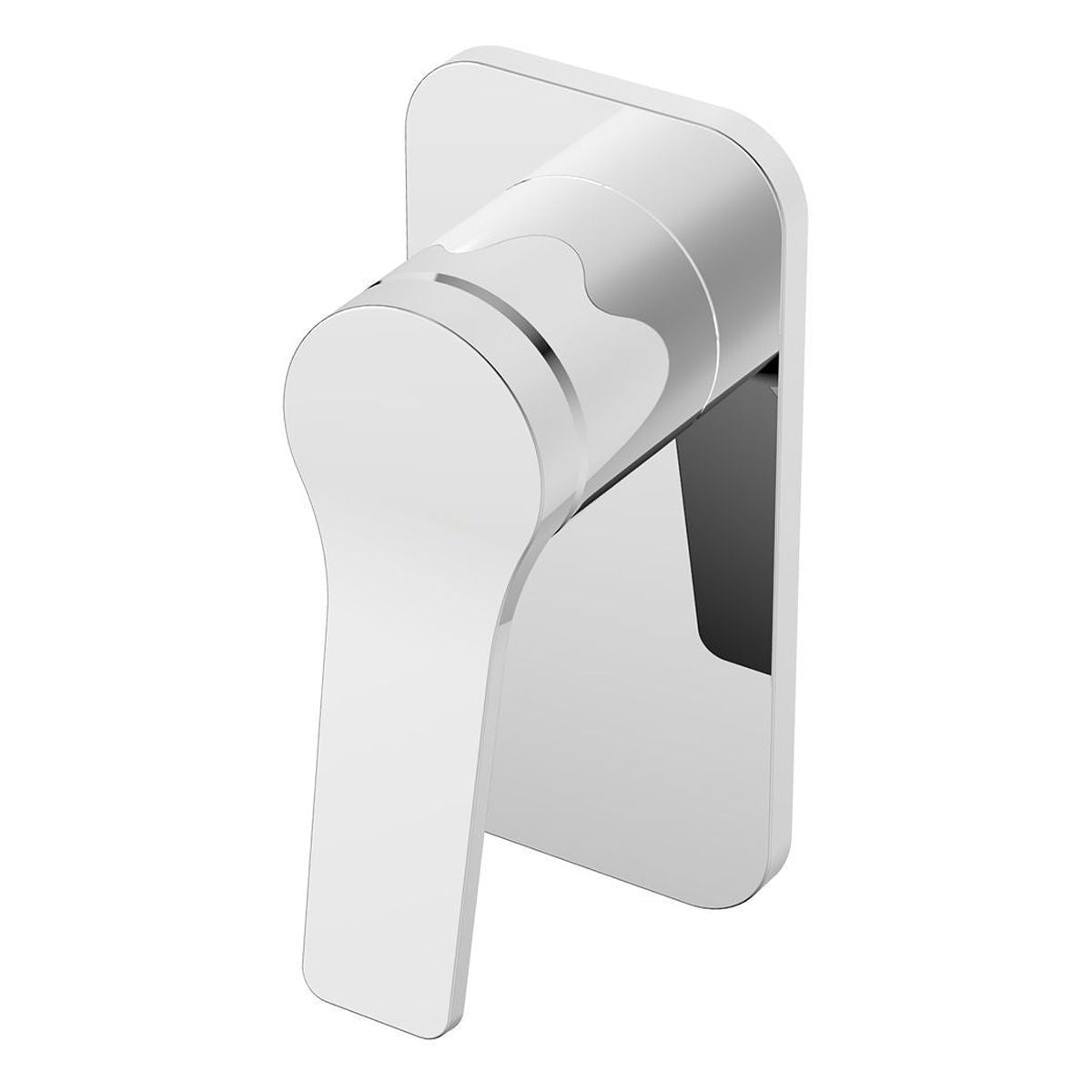 Studio Bagno Pop Shower/Bath Mixer - Chrome
