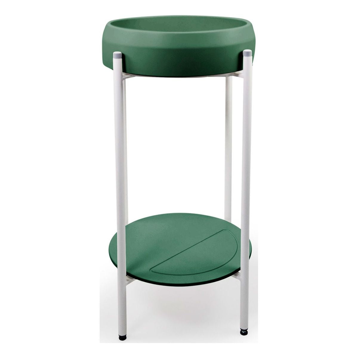 Nood Stands Prism Circle Basin Teal