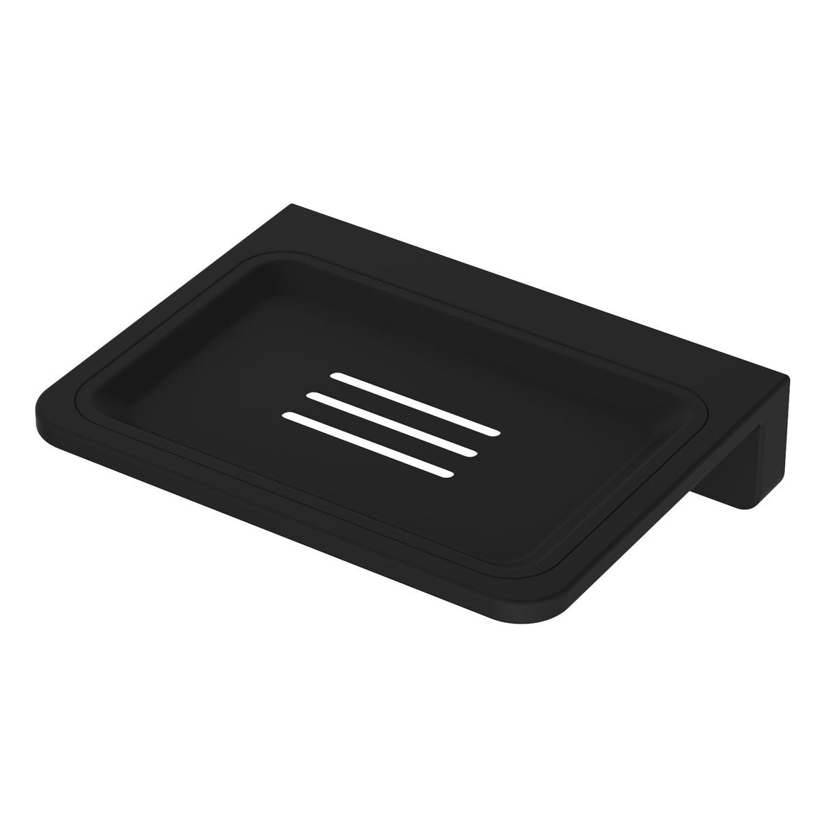 Studio Bagno Pop Soap Dish - Black