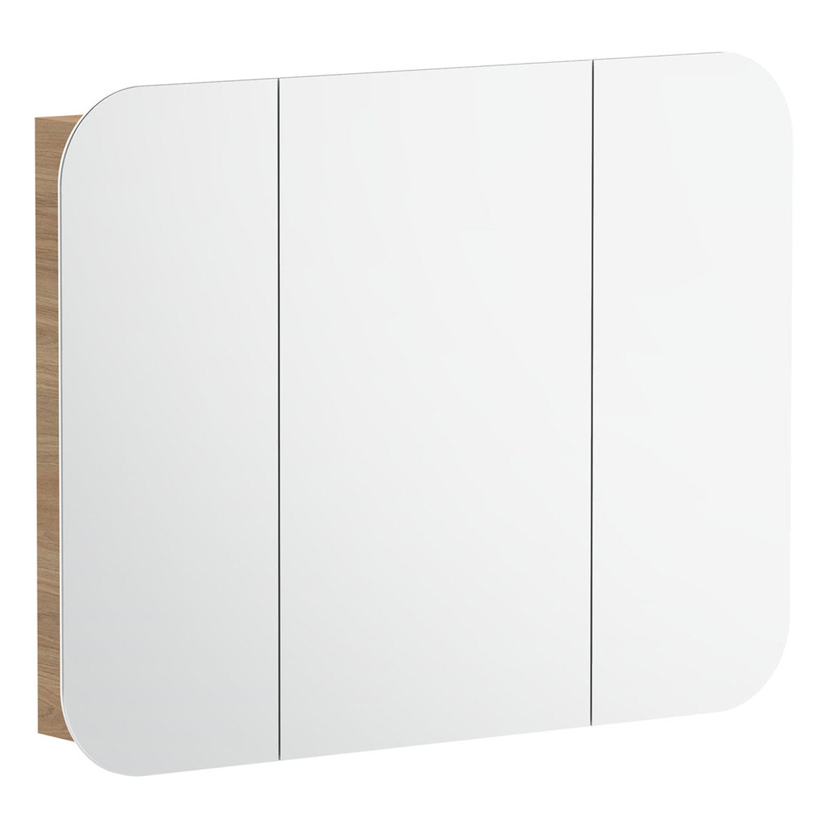 ADP Stadium Mirrored Cabinet 1050, 3-Doors