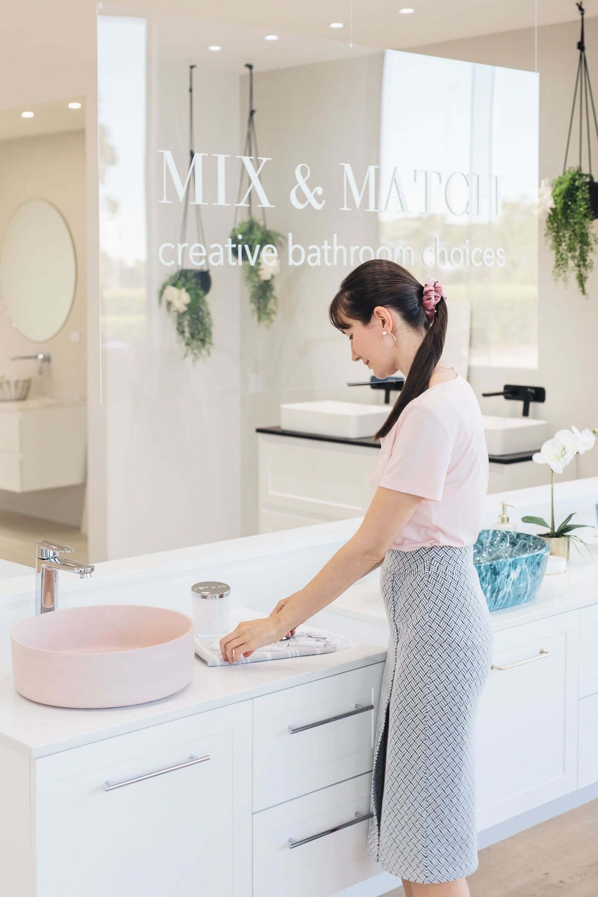 Otti Bathroom Vanities Online | Bathroom Space