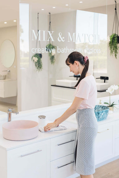 Shop Millennium Bathroom Tapware Online | Bathroom Space