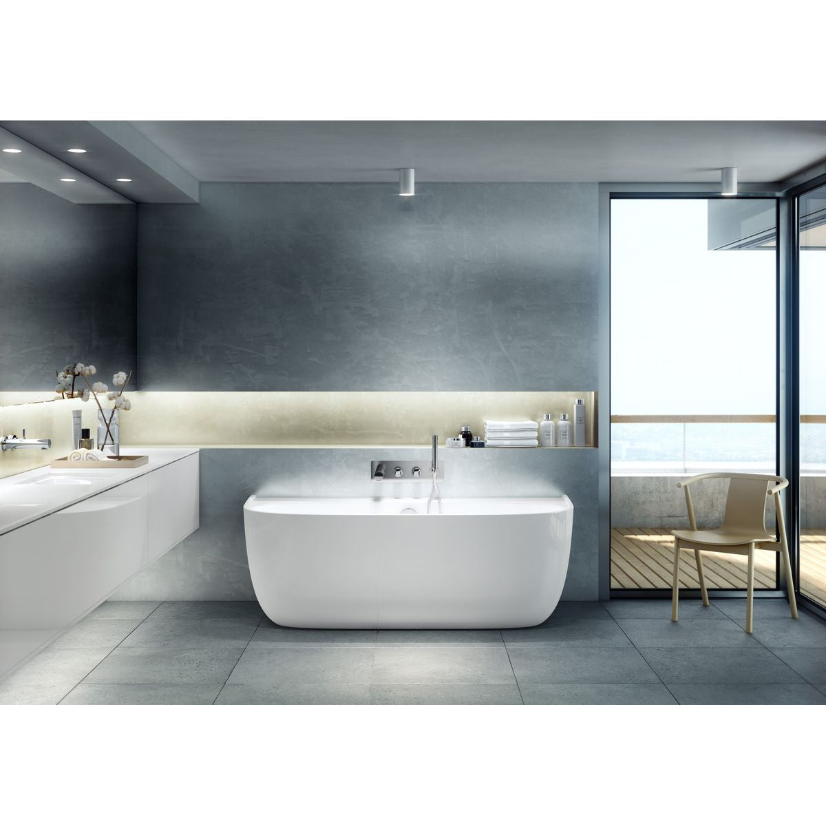 Victoria + Albert Eldon Bath