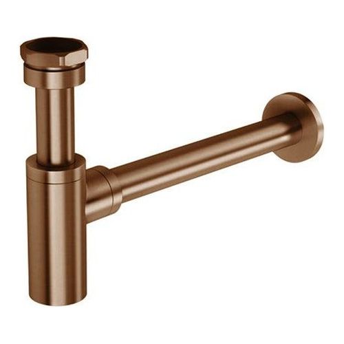 Waterloo Bottle Trap - Brushed Copper