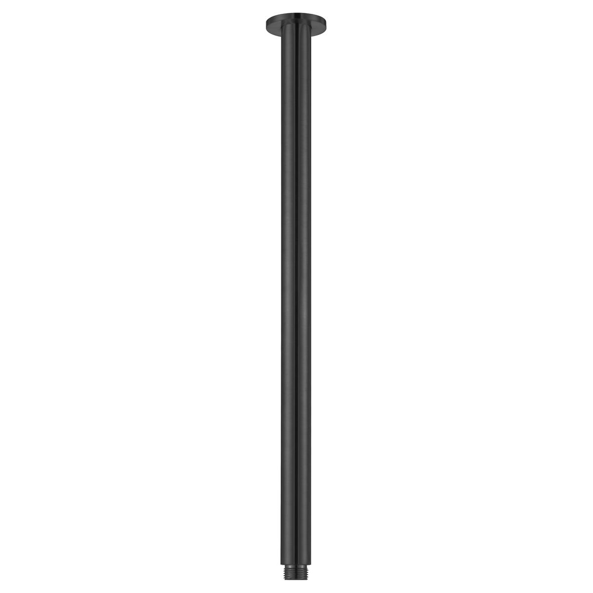 Mica 300mm Ceiling Arm, Black