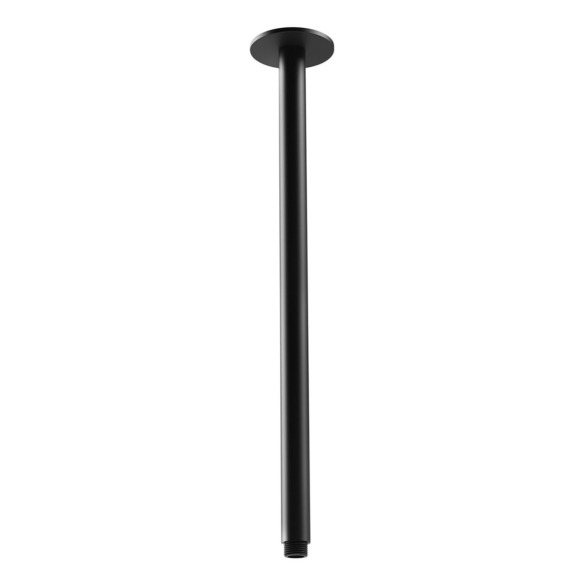 Vivid Ceiling Arm 450mm - Matte Black
