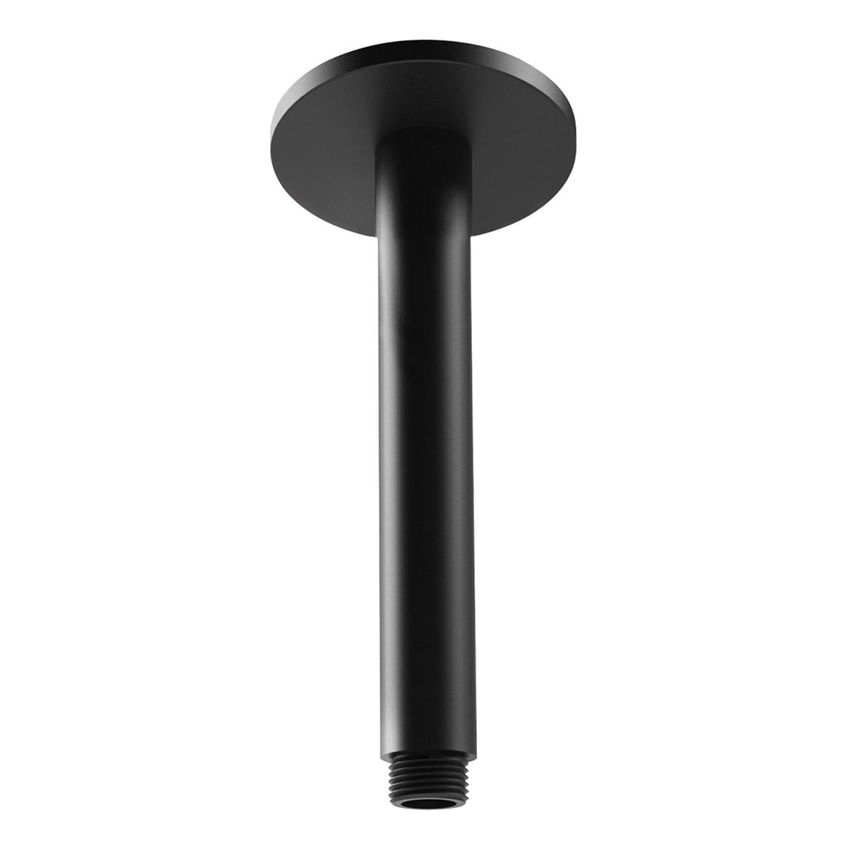 Vivid Ceiling Arm 150mm - Matte Black